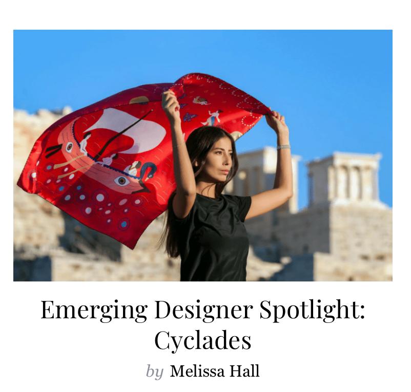 Emerging Designer spotlight: Cyclades & Leto Lama Interview – Leto Lama ...